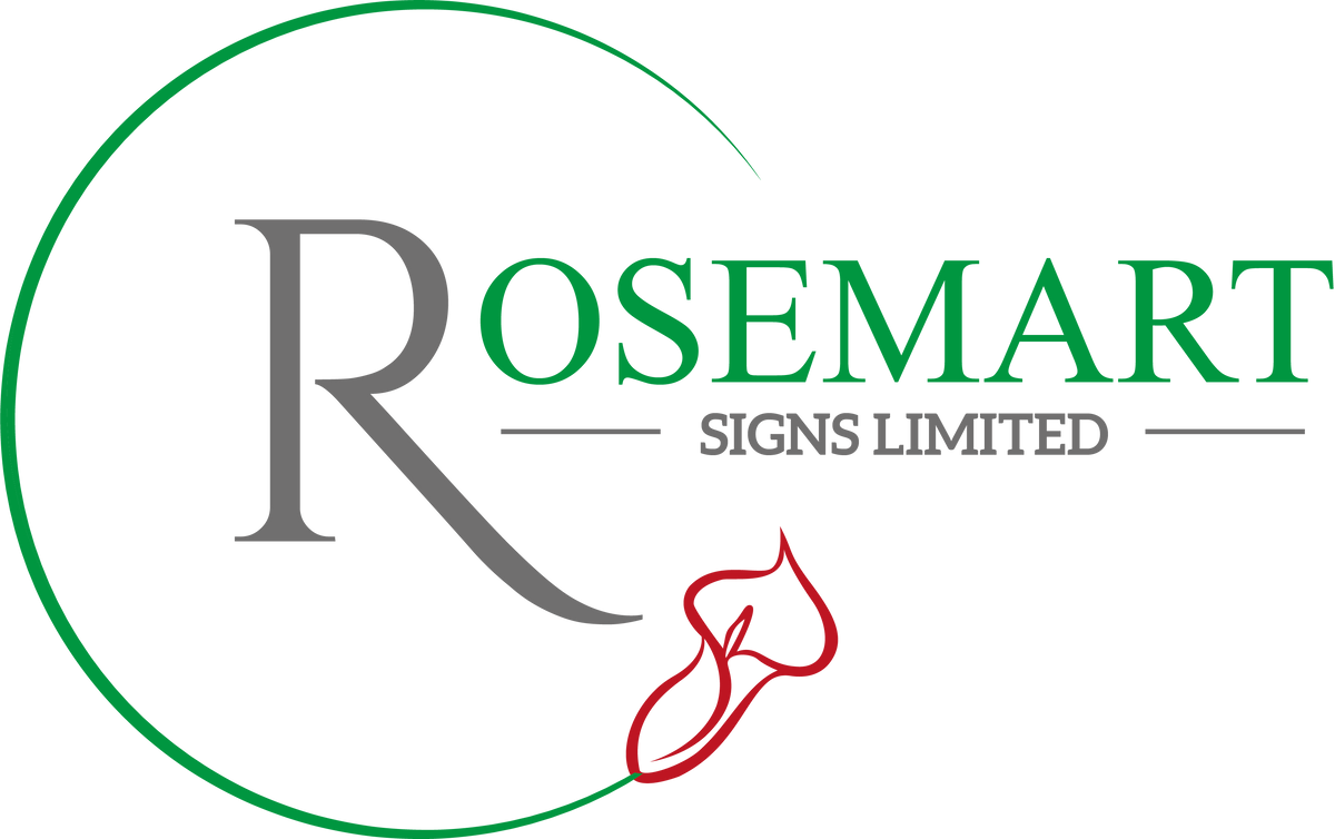Rosemart signs Limited the new home for all your sign and print needs